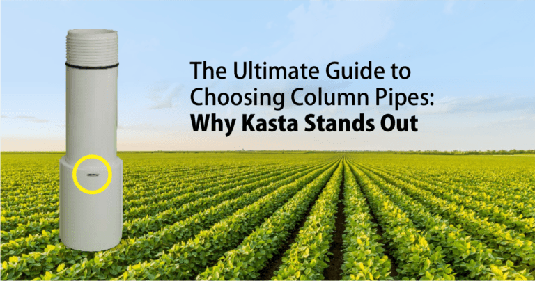 The Ultimate Guide to Choosing Column Pipes: Why Kasta Stands Out ...